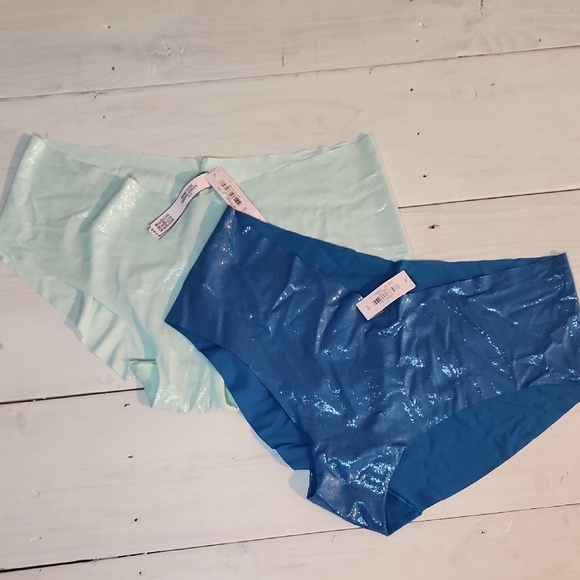 Victoria's Secret | Intimates & Sleepwear | Victorias Secret Blue And ...